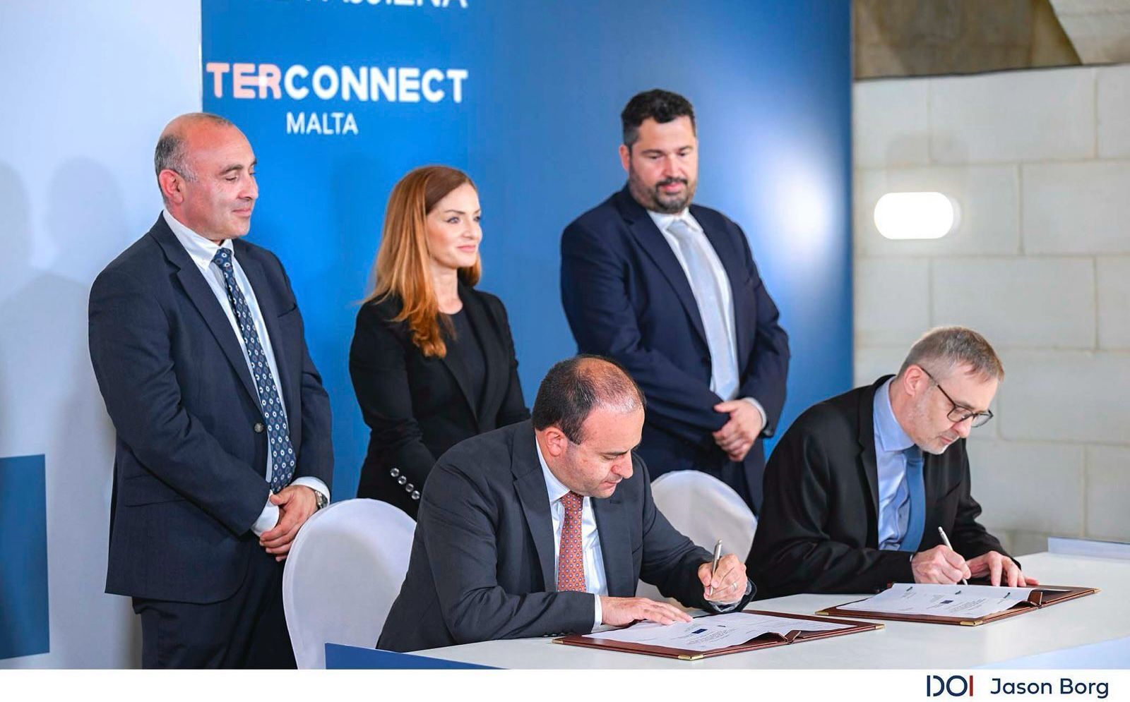 Another important step towards the implementation of the second ...