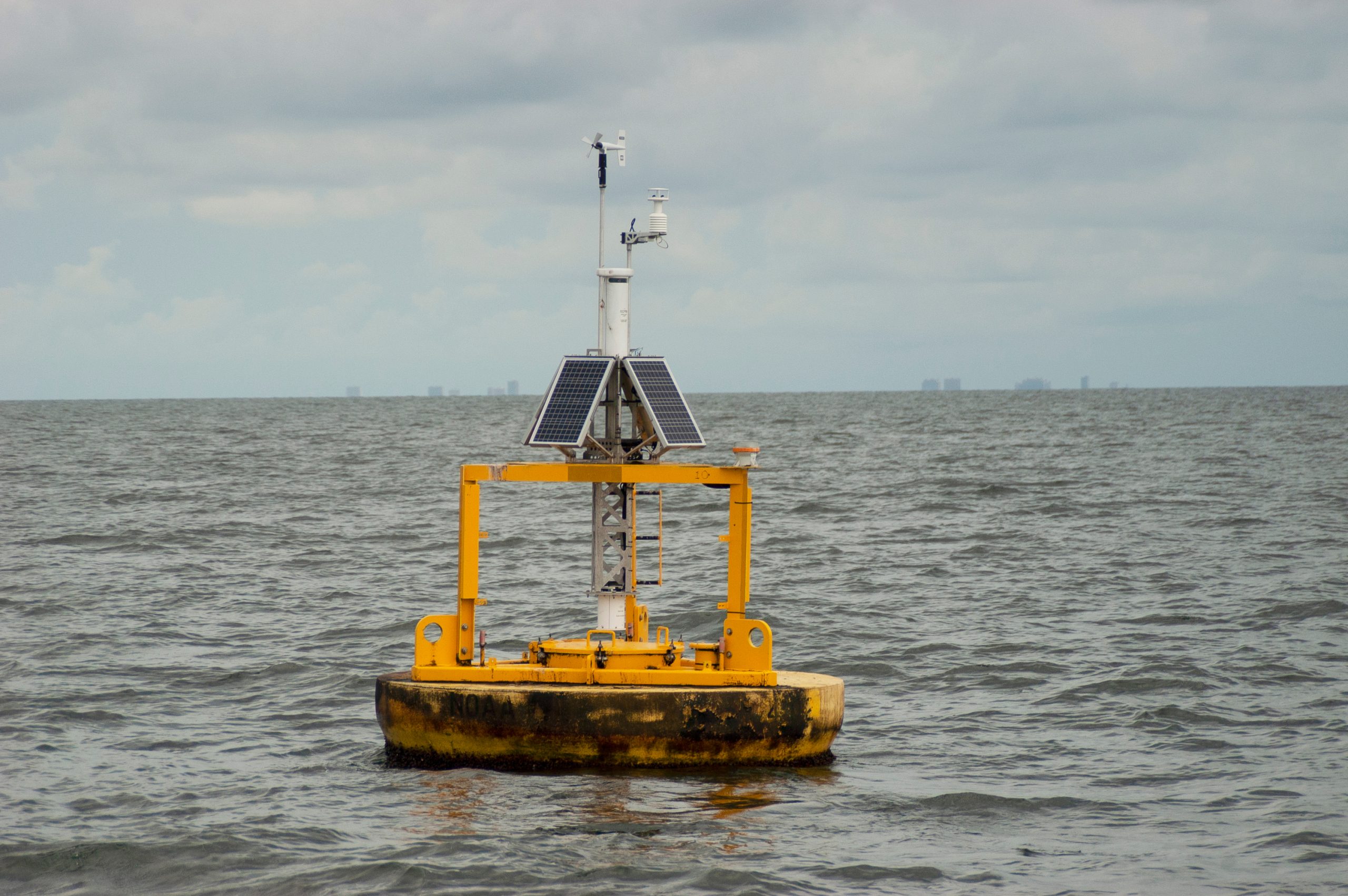 Offshore floating wind farm | ICM issues tender to collect data on wind ...